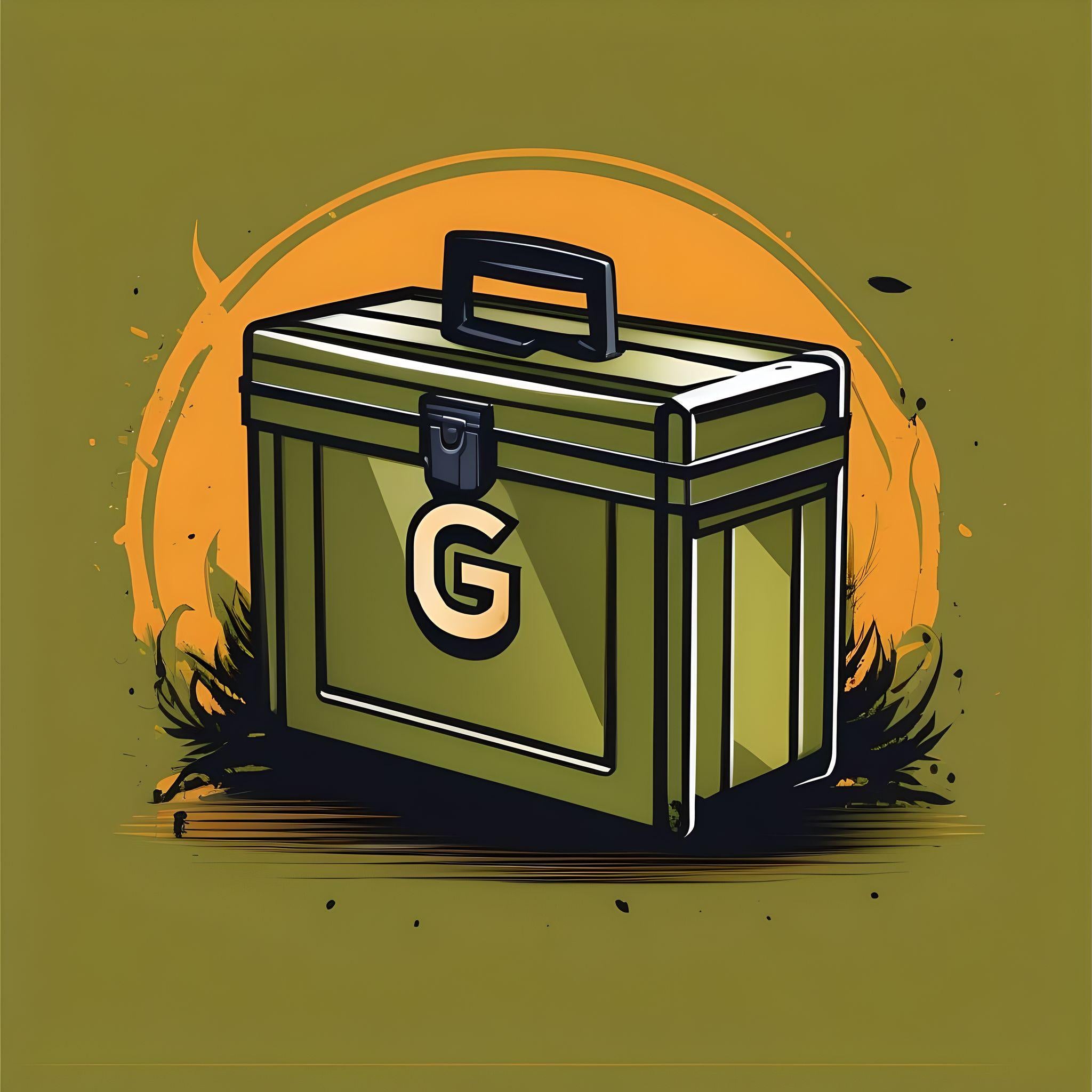 Unique geocaching containers and swag – GeoNano